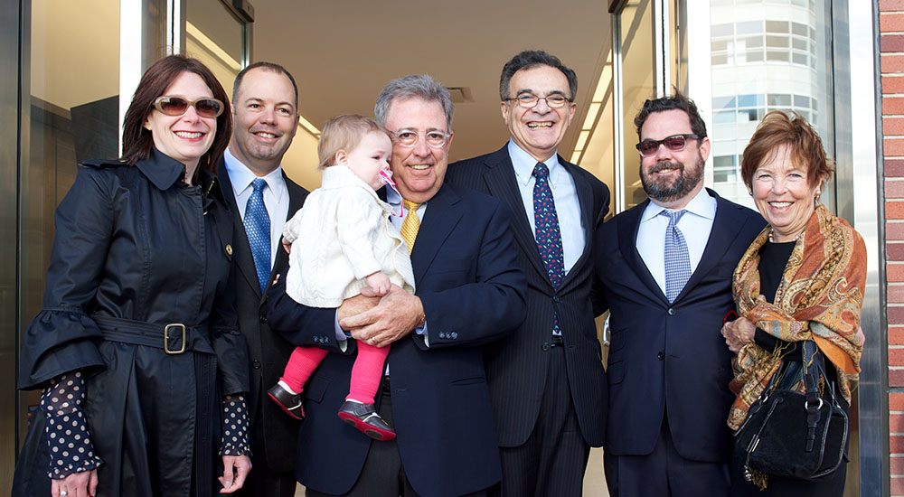 Slide Show of the First Day of Classes in Fiterman Hall – BMCC