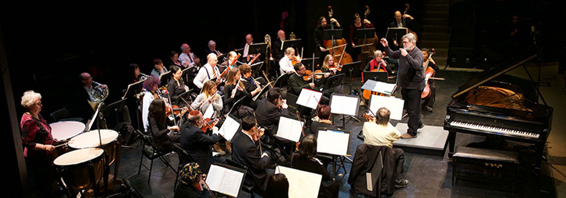 Music and Art – BMCC