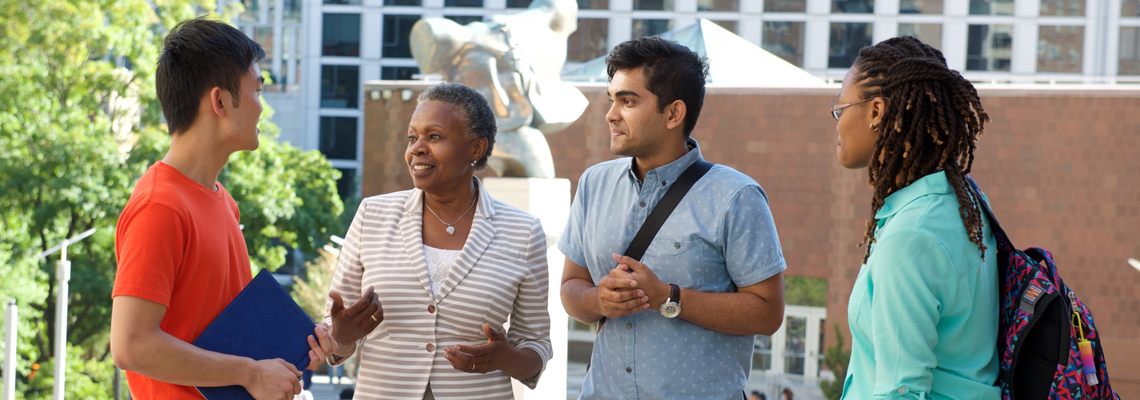 Student Affairs – BMCC