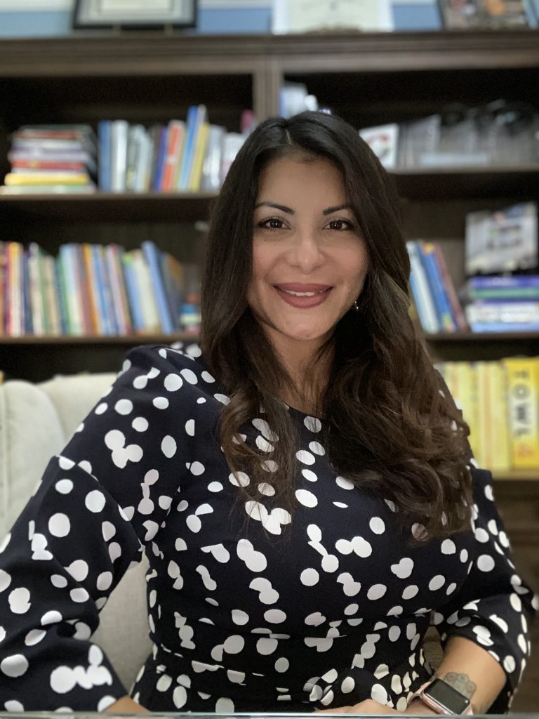 Ruth Guirguis BMCC