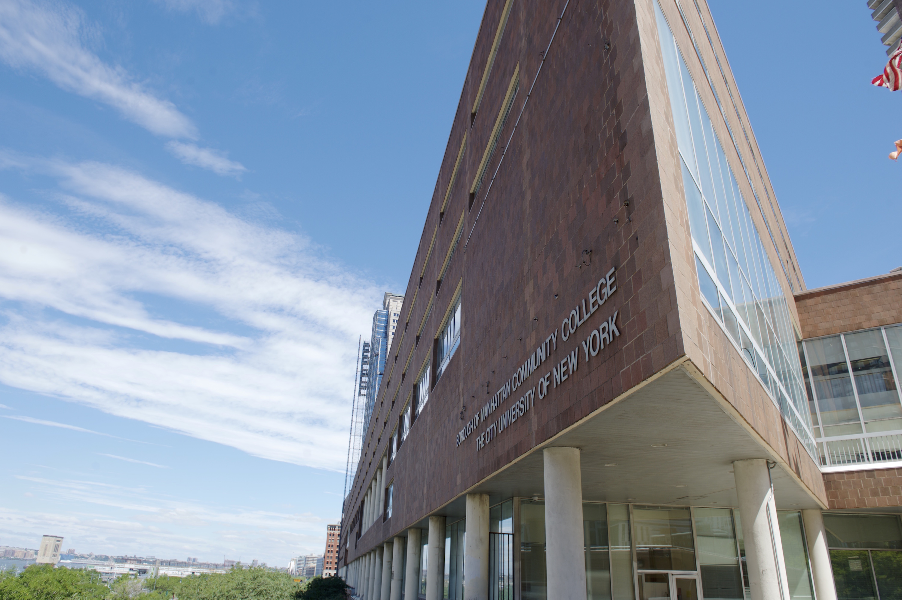 BMCC Receives High Ranking For Student Mobility BMCC
