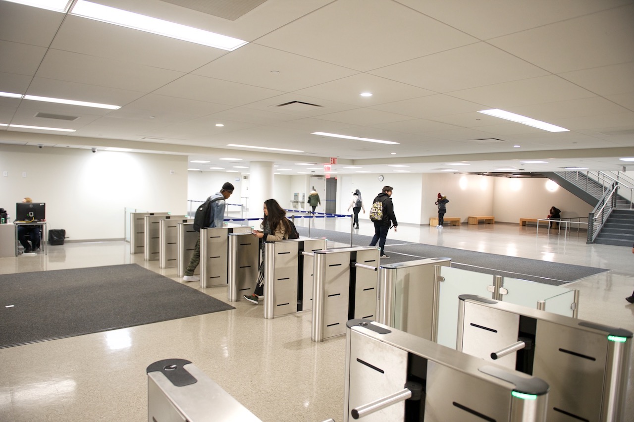 BMCC Enhances Instructional And Support Spaces In 70 Murray Street