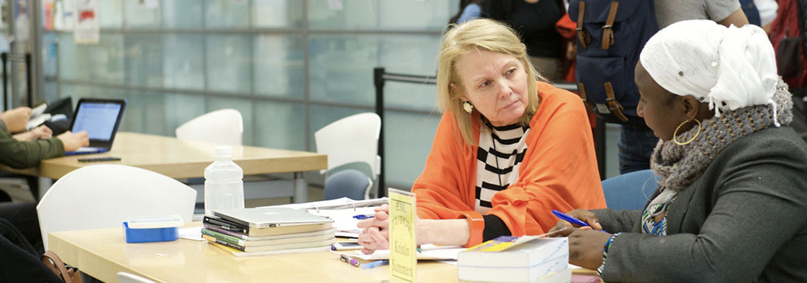 Learning Resource Center – BMCC