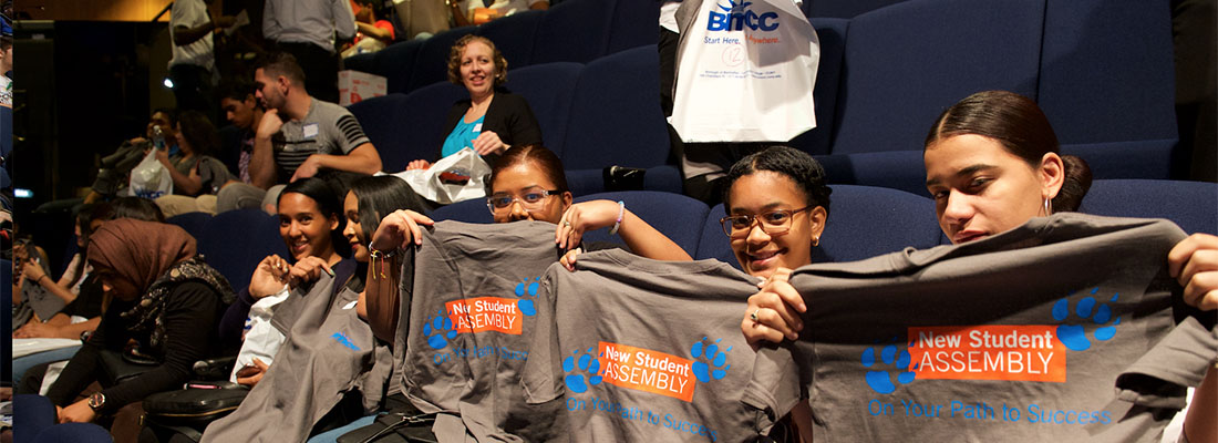 New Student Programs – BMCC