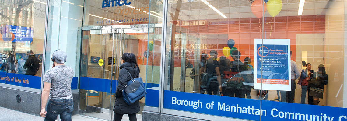 BMCC Express – BMCC