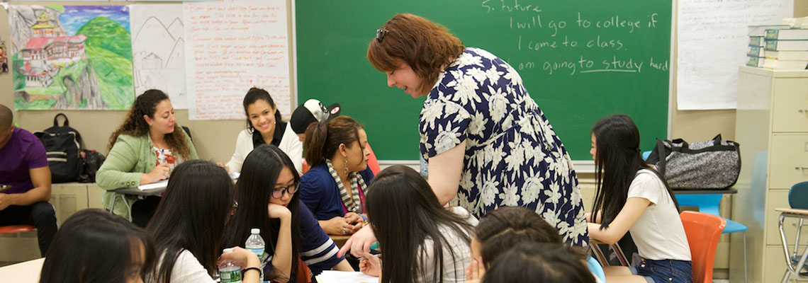 BMCC CUNY Language Immersion Program (CLIP) – BMCC