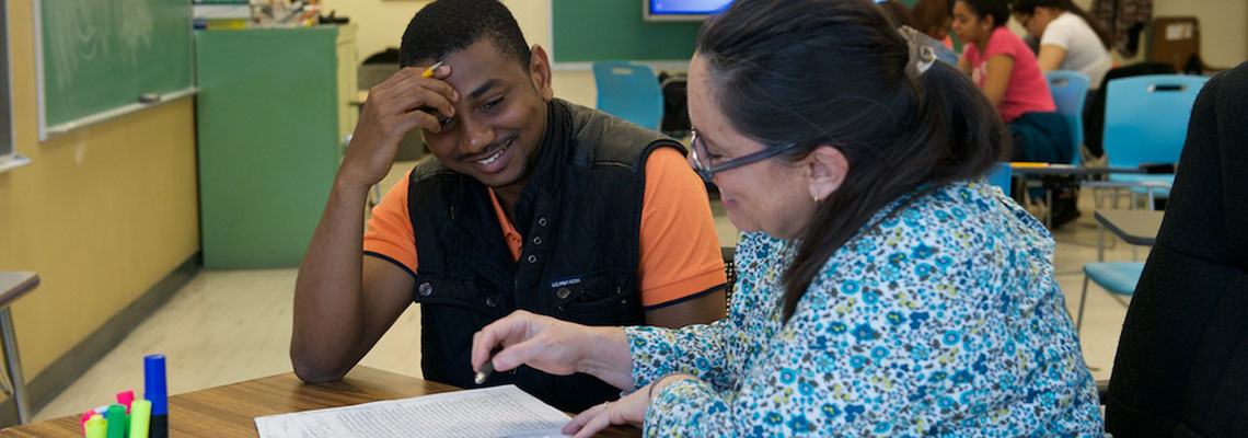 BMCC CUNY Language Immersion Program (CLIP) – BMCC