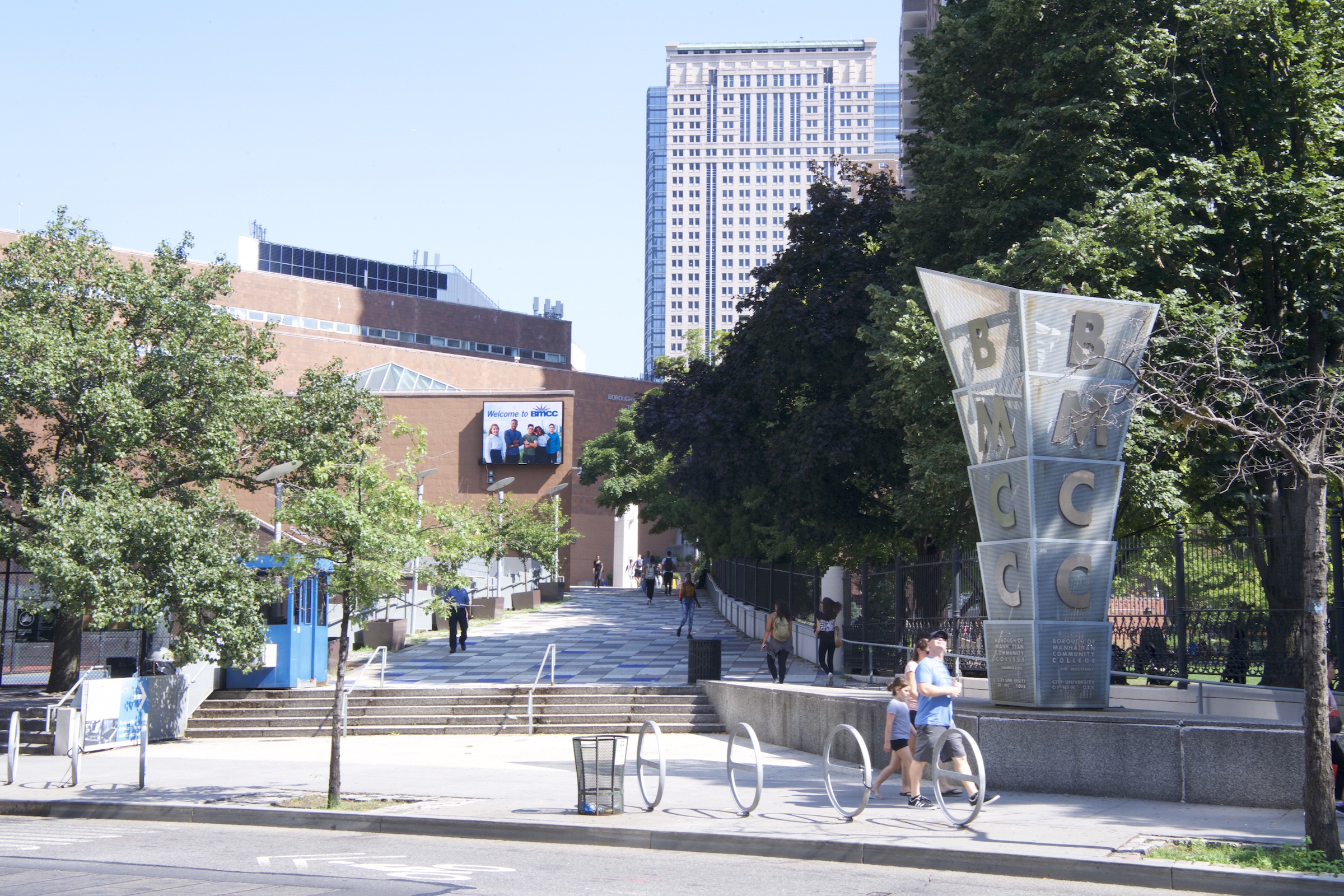 BMCC Ranks Number One In Nation For Diversity In Managerial Ranks BMCC