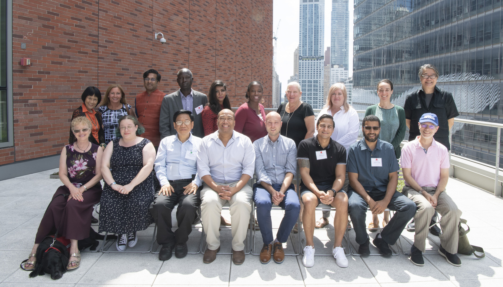 BMCC Welcomes New Faculty To College BMCC