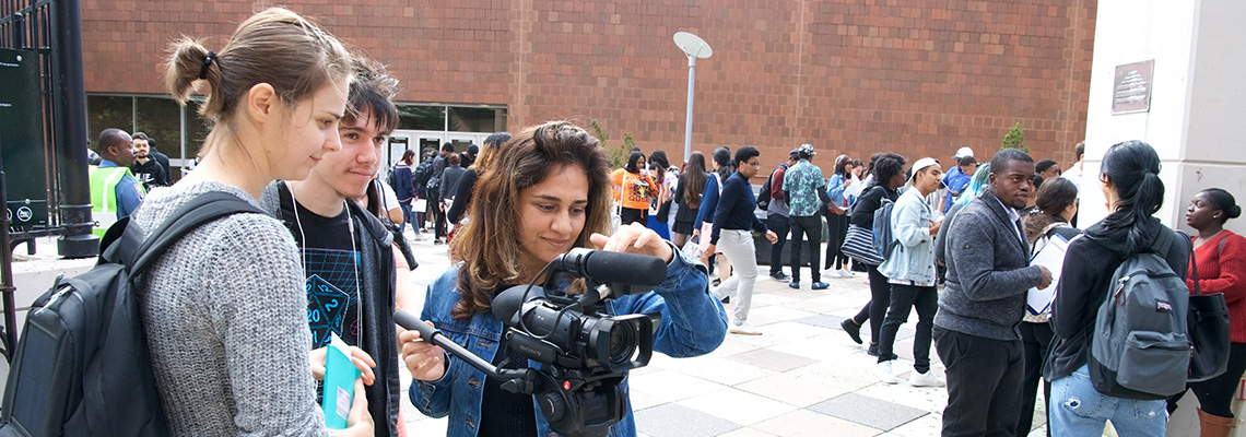 Student Affairs – BMCC