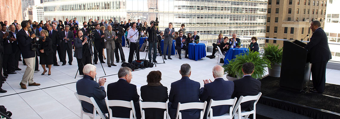 Events and Space Reservations – BMCC