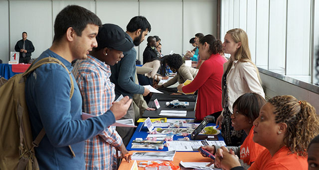 Volunteer Fair – BMCC