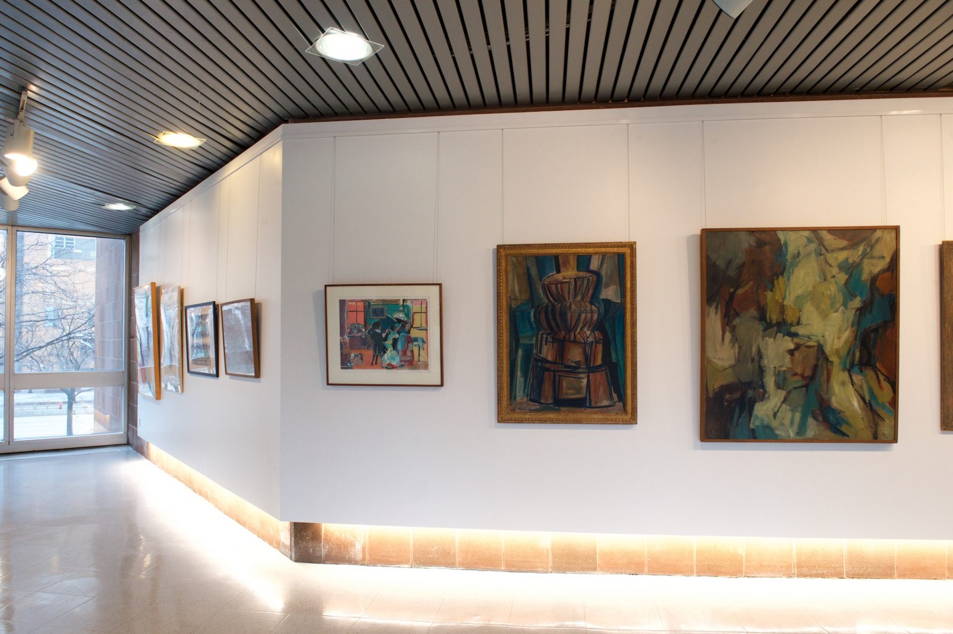 “History Takes Place Features African-American Art from the Tom Burrell ...