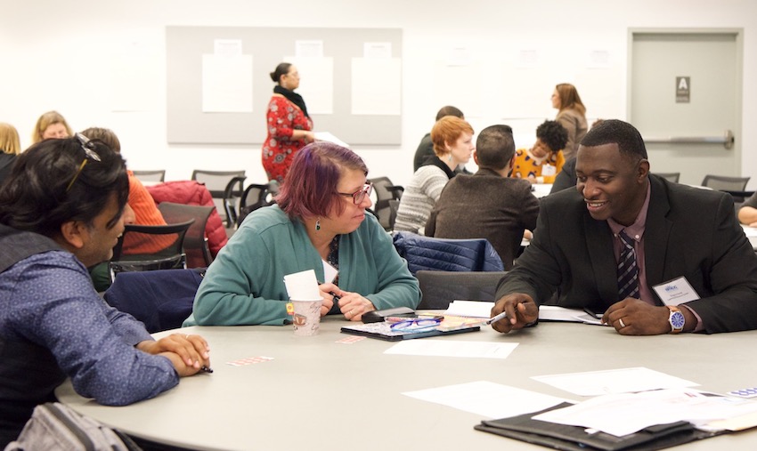 Strategic Planning Forum Explores How to Take What Works to Scale – BMCC