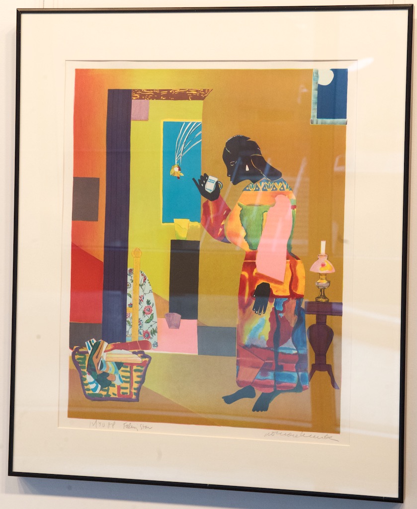 “History Takes Place Features African-American Art from the Tom Burrell ...