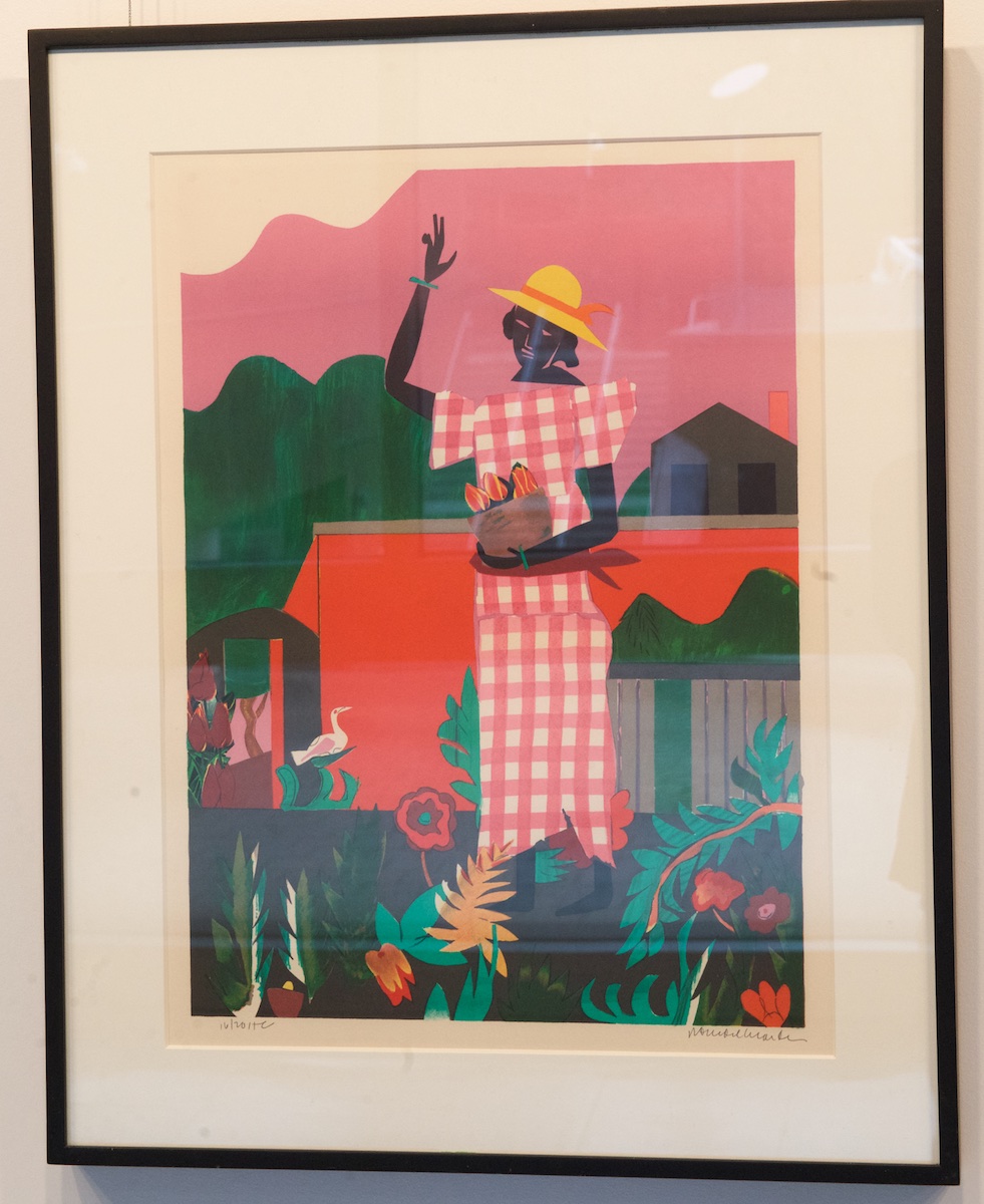 “History Takes Place Features African-American Art from the Tom Burrell ...
