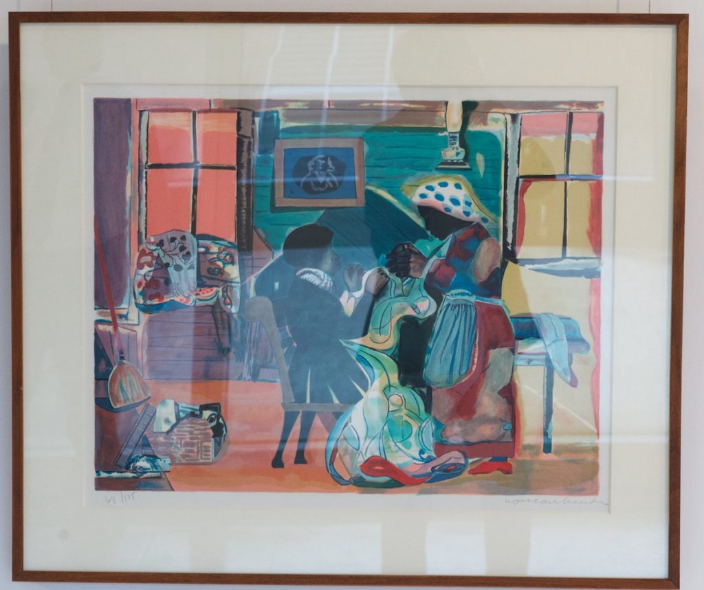“History Takes Place Features African-American Art from the Tom Burrell ...