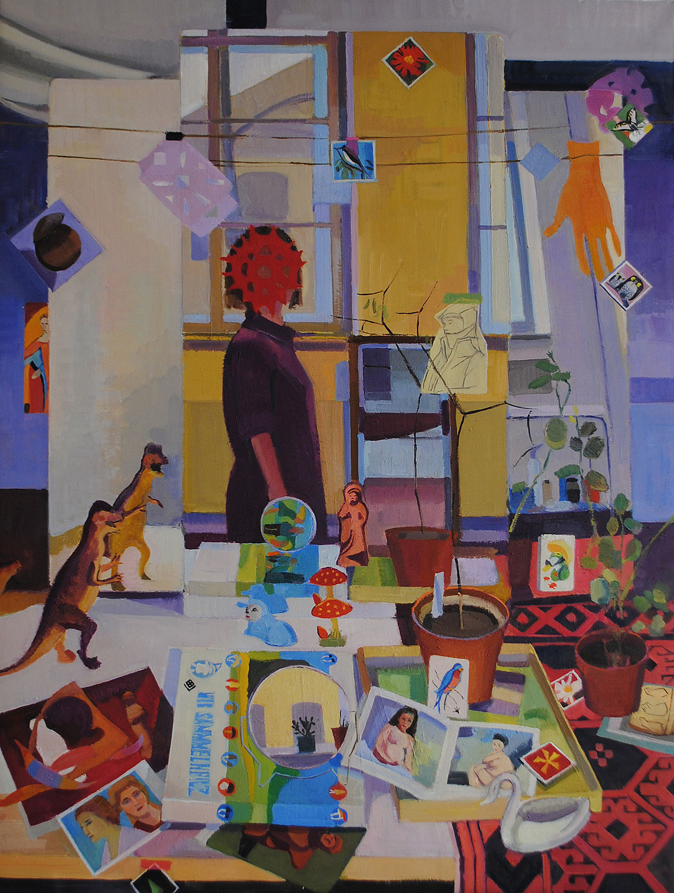 “Group Dynamic: BMCC Art Faculty Show Showcases Work in a Wide Range of ...