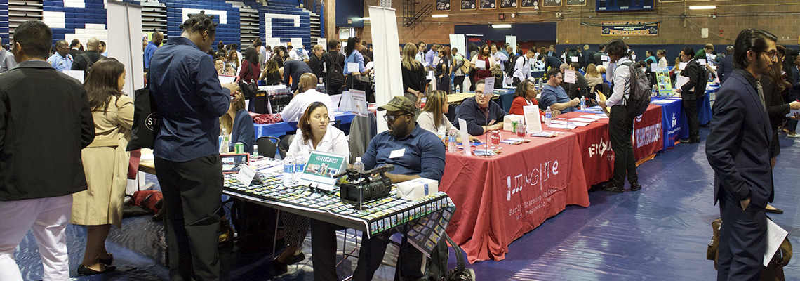 Events and Space Reservations – BMCC