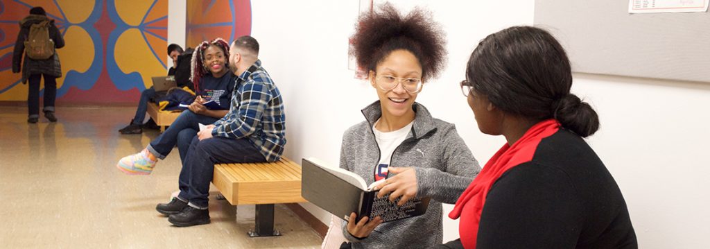 Project Impact – BMCC