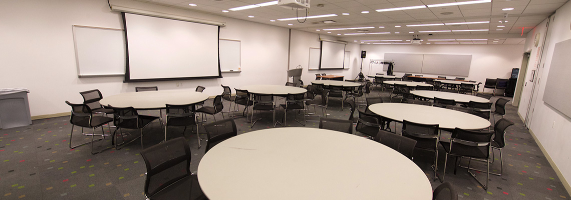 Conference Center at Fiterman Hall – BMCC