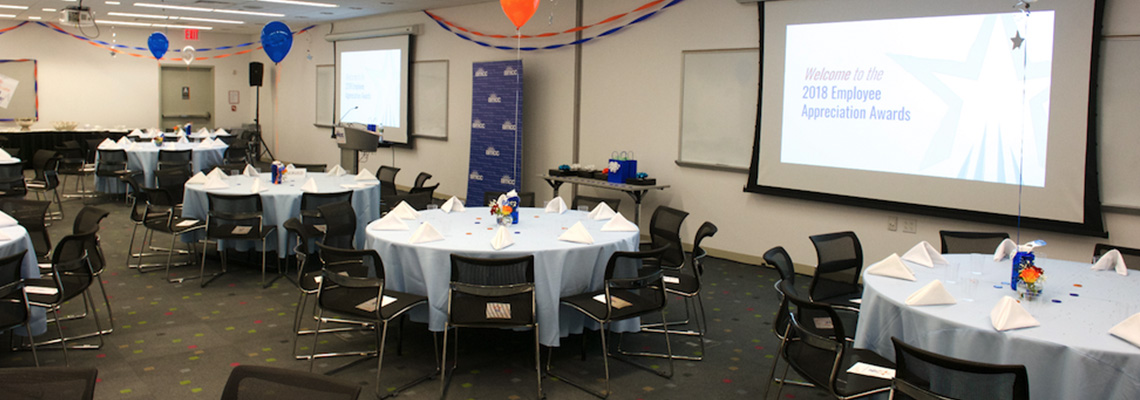 Events and Space Reservations – BMCC