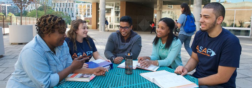 BMCC/CUNY ASAP Recognized With 2020 Innovations in American Government ...