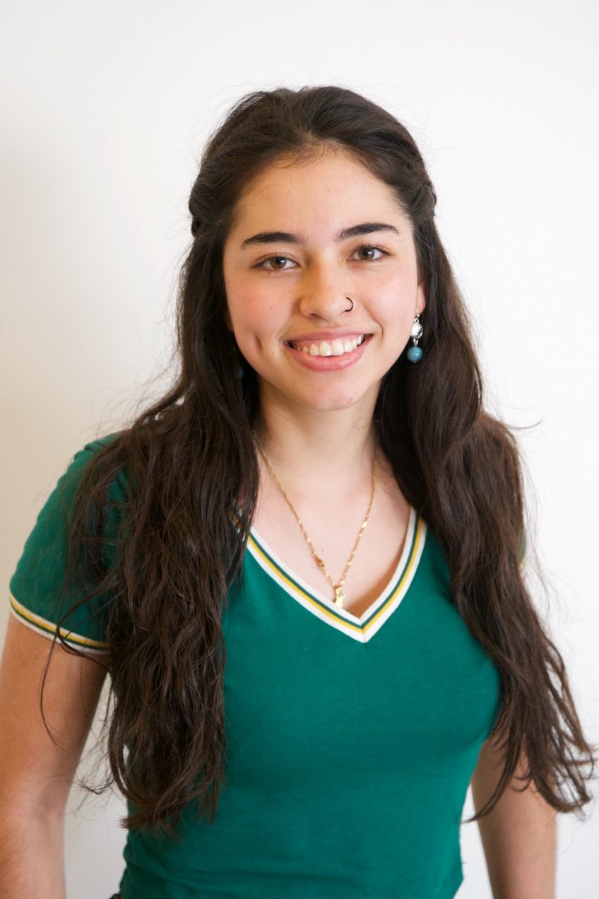 BMCC Names Aspiring Filmmaker and Social Justice Advocate Ana Maldonado ...
