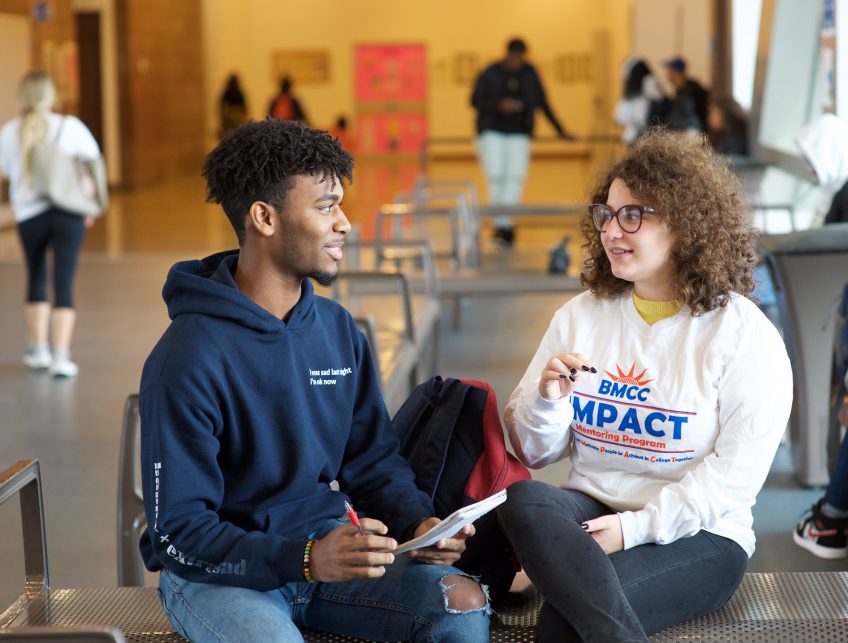 The Power of Peer Mentoring Moves to a Virtual Format – BMCC