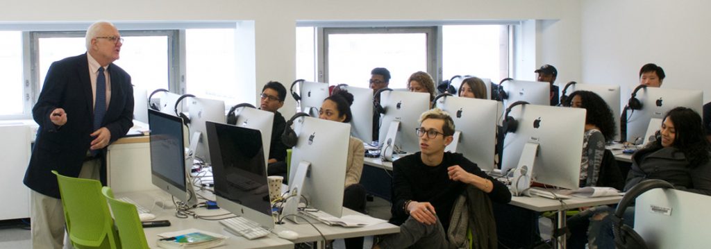 Instructional Technology Services – BMCC