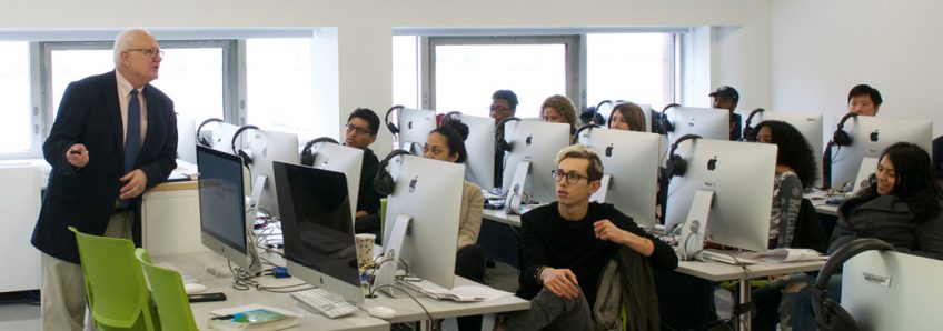 Instructional Technology Services – BMCC