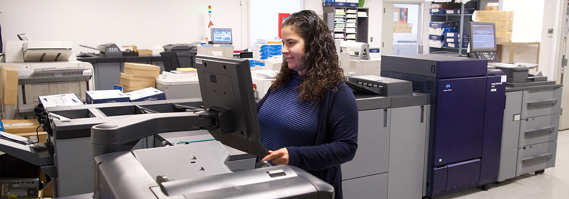 Reprographics – BMCC