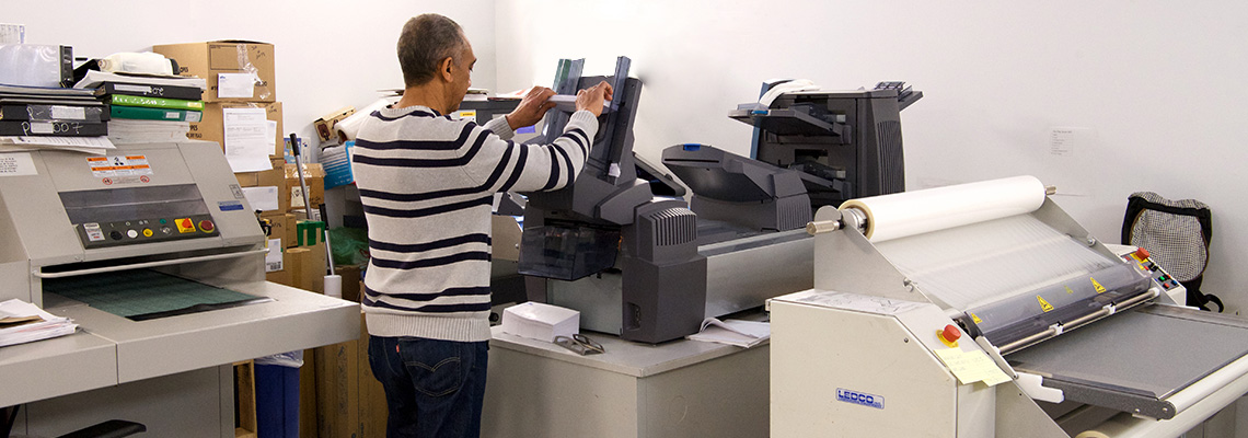 Reprographics – BMCC