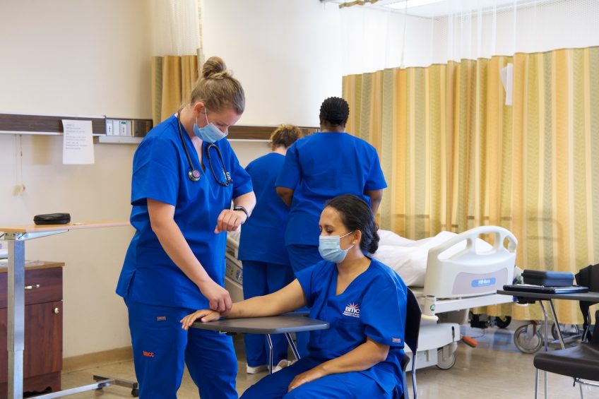 BMCC Nursing Program Receives Re-Accreditation From ACEN – BMCC