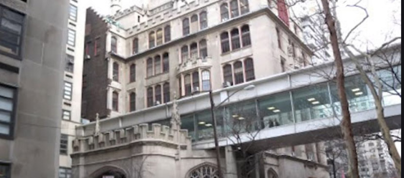 Hunter College Information Session – BMCC