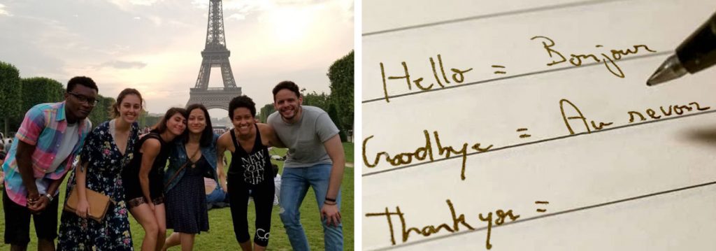 Modern Languages: French (A.A.) – BMCC