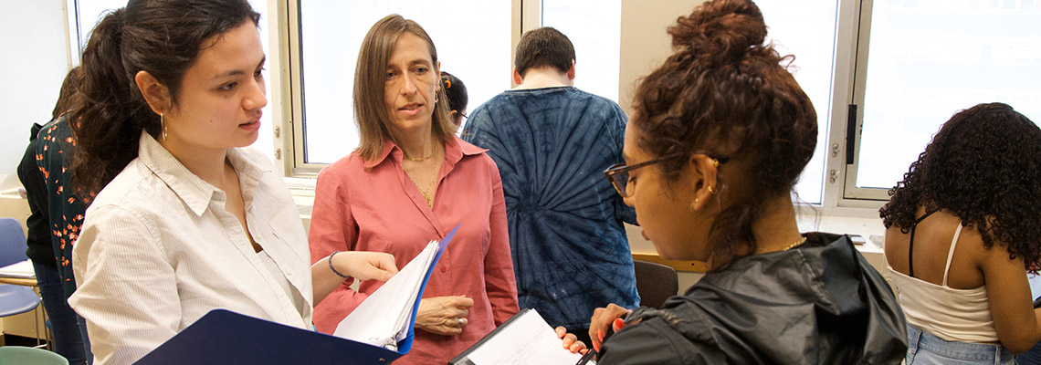 Modern Languages – BMCC