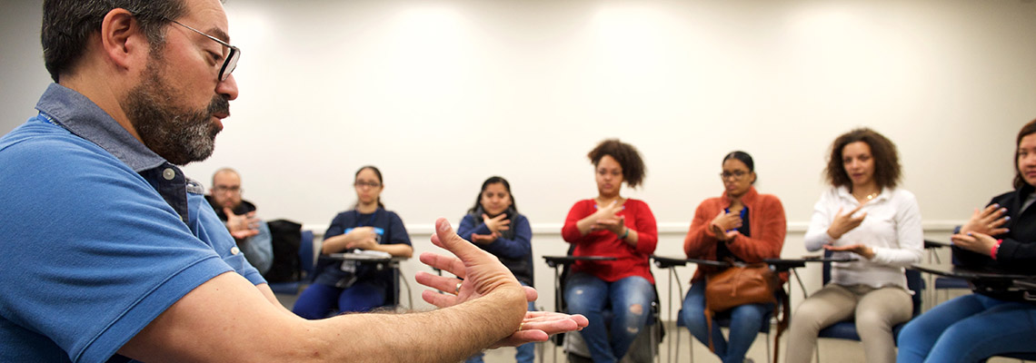 Modern Languages – BMCC