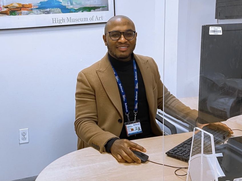 Internship Launches Career in Hospital Management for Alumnus Samuel Ad ...