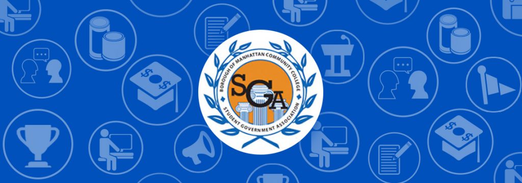 Student Government Association (SGA) – BMCC