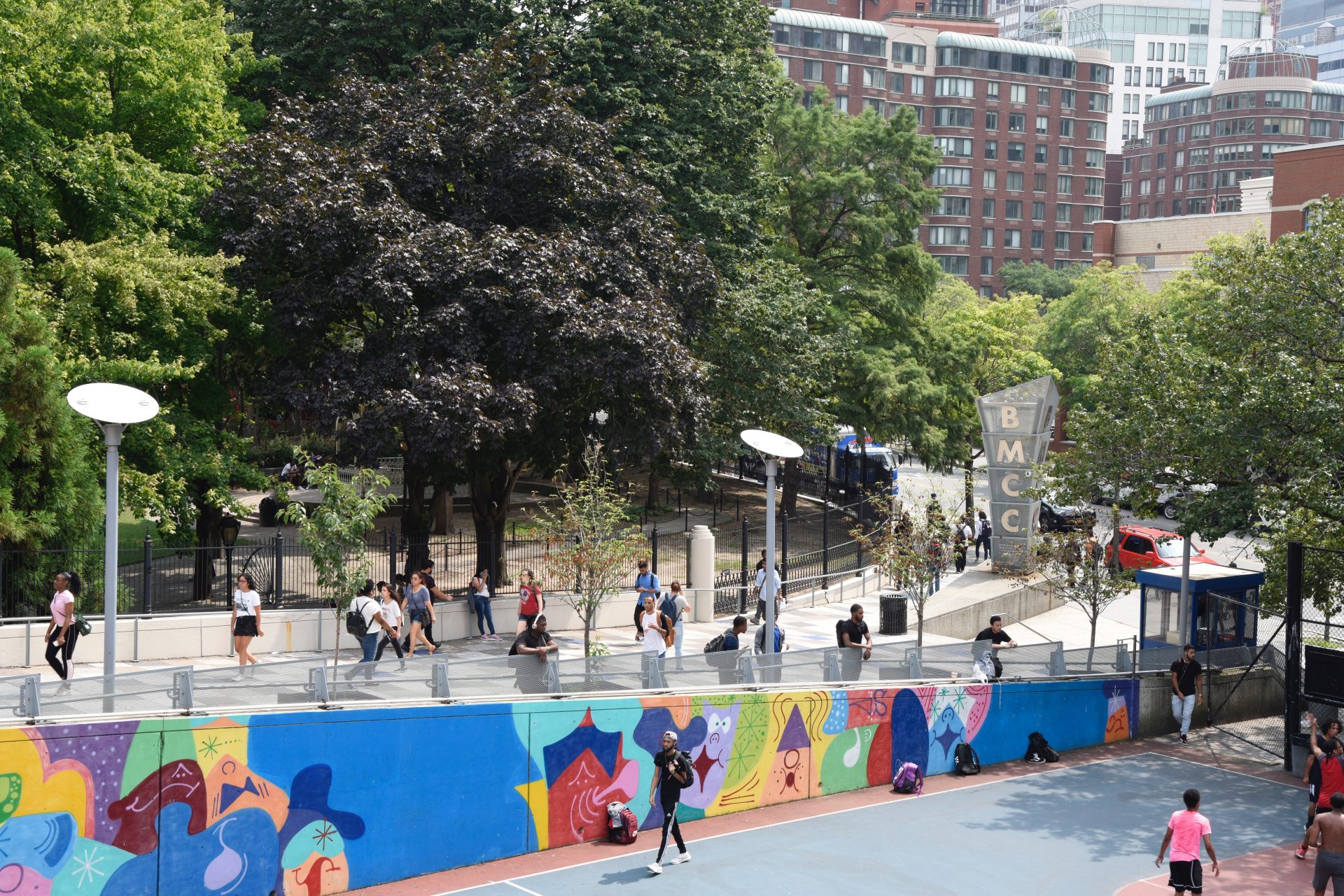 Ten BMCC Graduates Earn NYU Scholarships Through BMCC Pipeline Programs ...