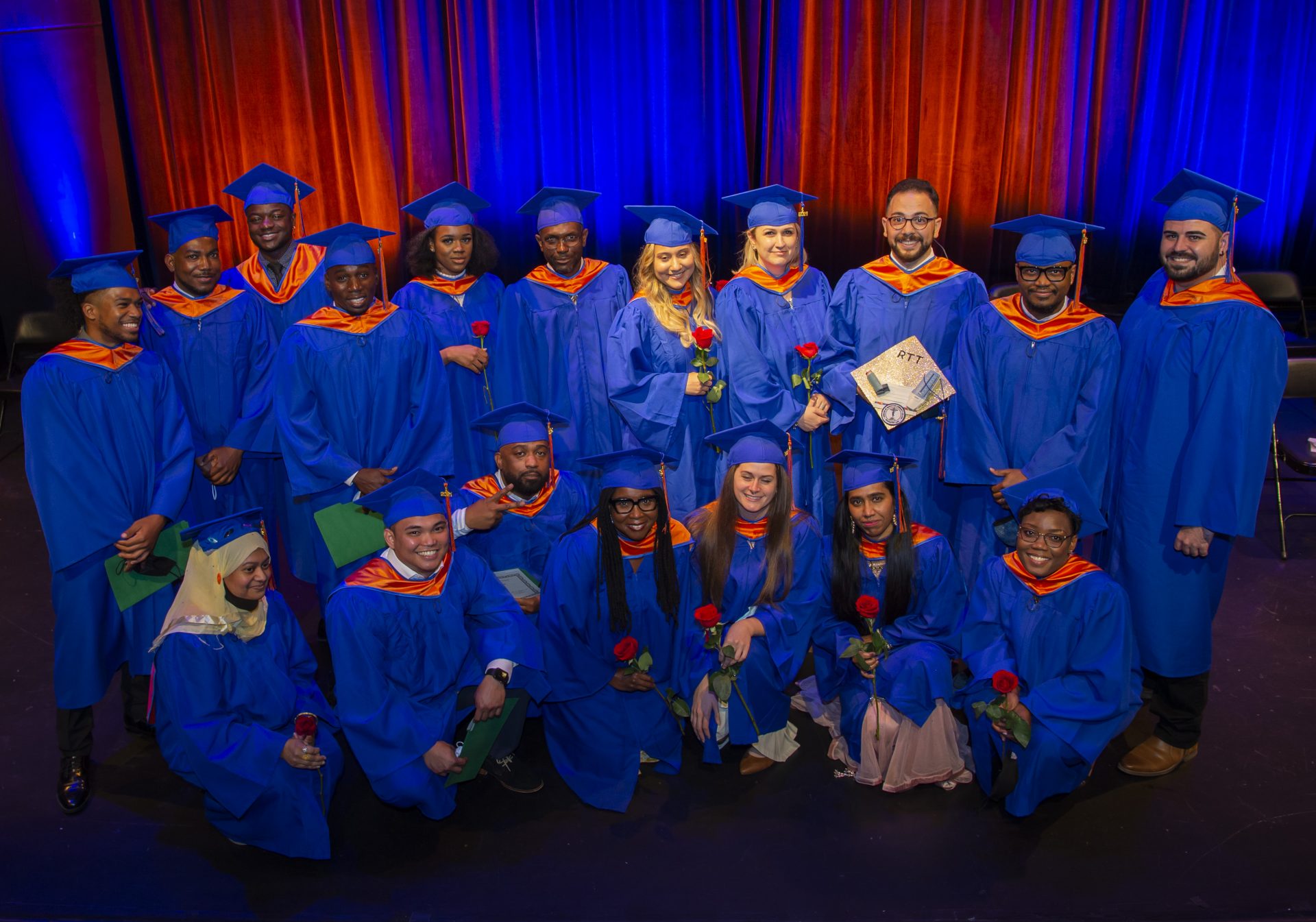 Commencement Ceremonies Celebrate Respiratory Therapy and Health ...
