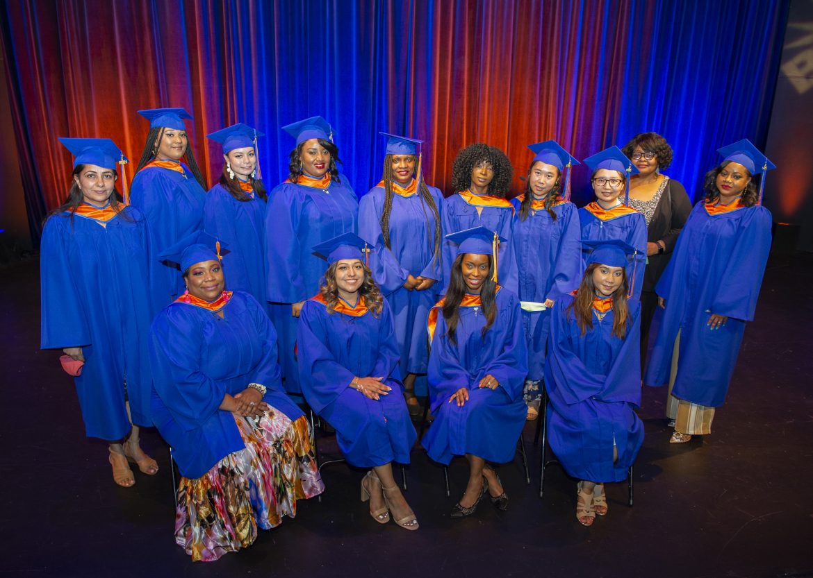 Commencement Ceremonies Celebrate Respiratory Therapy and Health ...