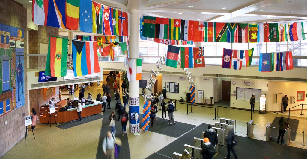 Town Hall Provides Latest Updates on Campus Repopulation – BMCC