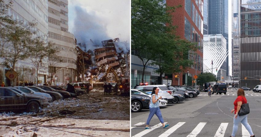 Inside Higher Ed Article Highlights BMCC’s Resiliency After 9/11 – BMCC