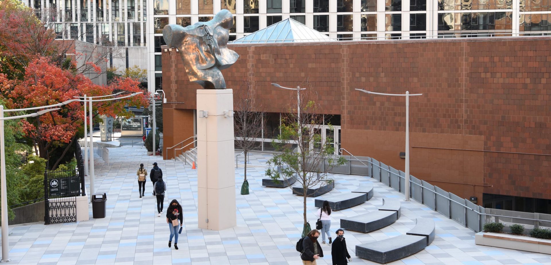 Four Outstanding Students Named 2021 Kaplan Scholars – BMCC