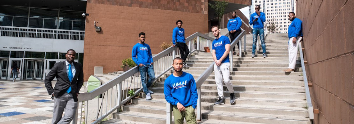 Urban Male Leadership Academy (UMLA) – BMCC