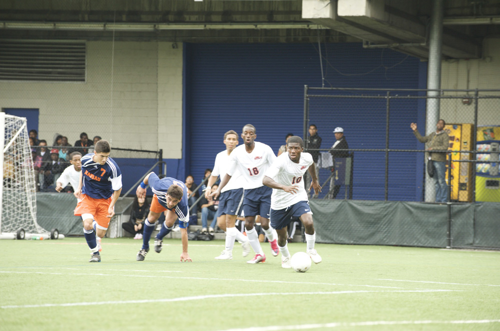 Join us for a Soccer Game! – BMCC