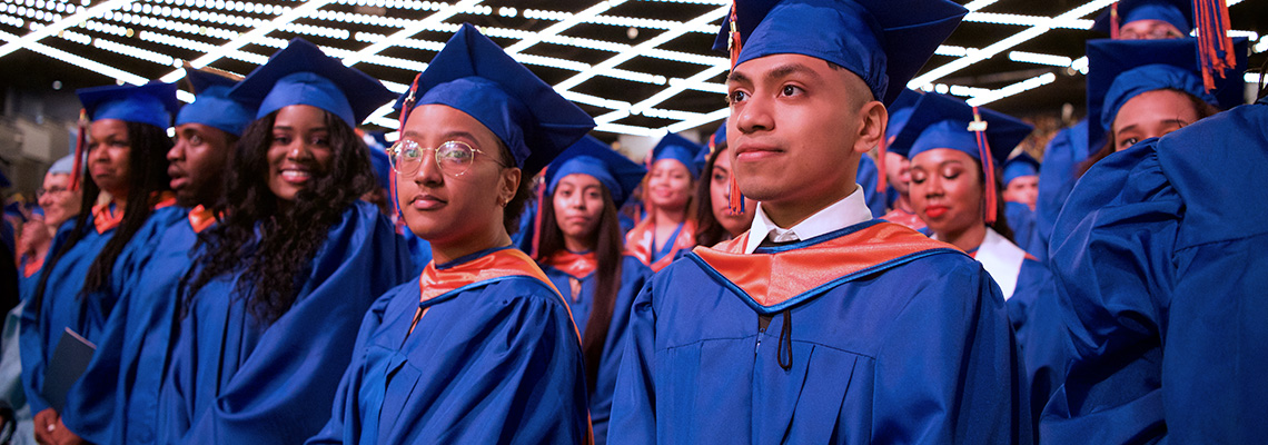 58th Commencement Exercises – BMCC