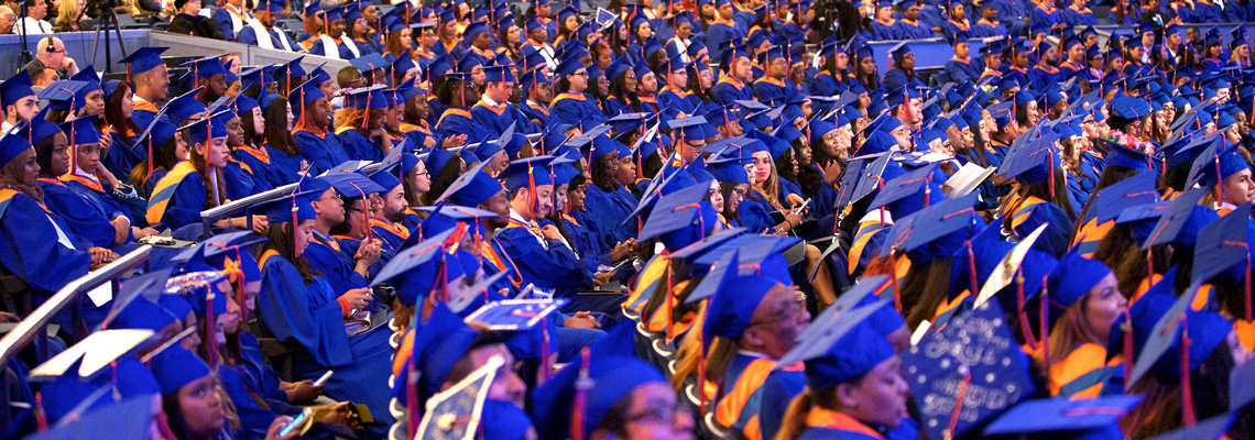 58th Commencement Exercises – BMCC